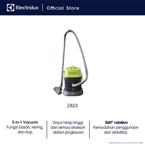 Promo Vacuum Cleaner ELECTROLUX Z823 / Z 823 - Kota Medan ...