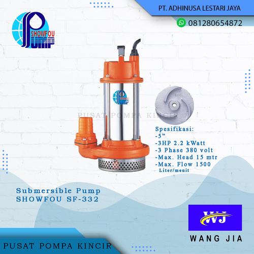 Jual Pompa Submersible Showfou SF-332 - Jakarta Barat - Distributor ...