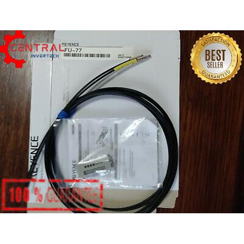 Jual Keyence FU-77 Original Fiber Optic Sensor - Kota Bandung - CENTRAL ...