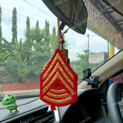 Jual Gantungan mobil sevron - warna 3 - Kota Semarang - PAK GONDEZ ...