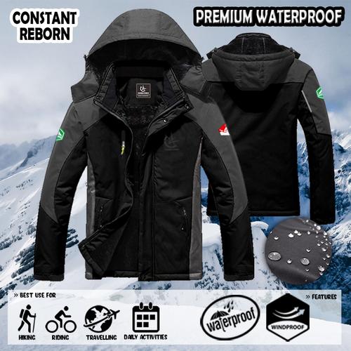 Jual Jaket Gunung / Jaket Winter / Jaket Outdoor / Jaket Pria - RBN ABU ...