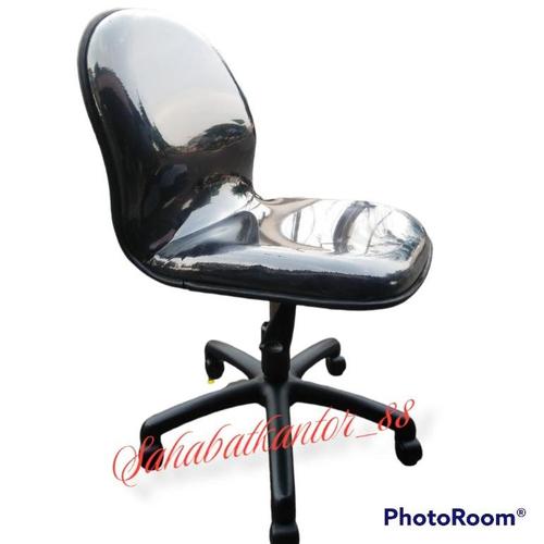 Jual Kursi staff Kursi kerja - Hitam kaki roda - Jakarta Barat - Esty ...