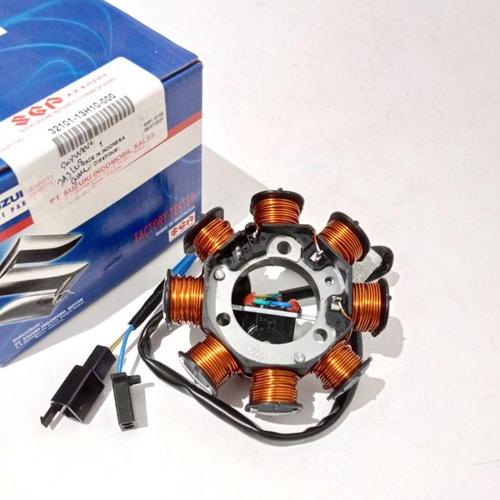 Jual SPULL ASSY SUZUKI SKYWAVE ORIGINAL SGP 32101-13H10-000 - Jakarta ...