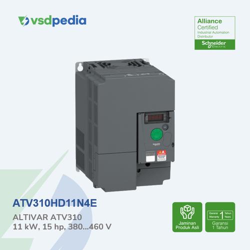 Promo Schneider Altivar ATV310 Variable Speed Drive 11kW 3P ...