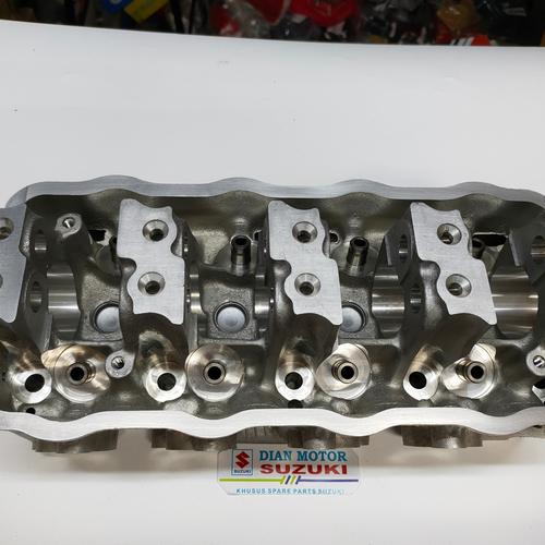 Jual cylinder head silinder kop jimny katana SJ410 - Jakarta Pusat - Suzuki Parts | Tokopedia