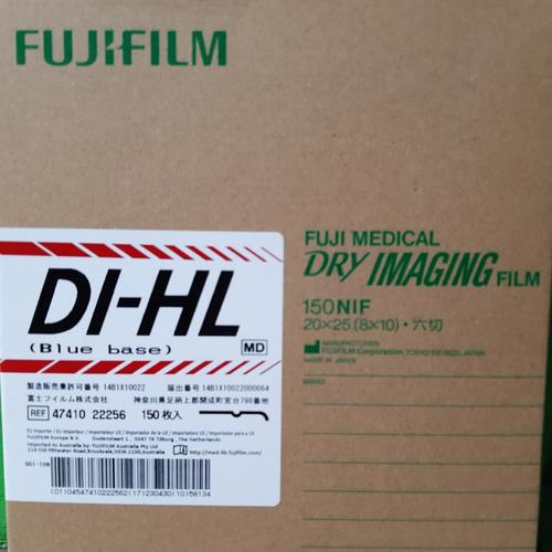 Jual FUJI MEDICAL DRY IMAGING FILM DI-HL 20X25 (8X10 in) - Kota Depok ...