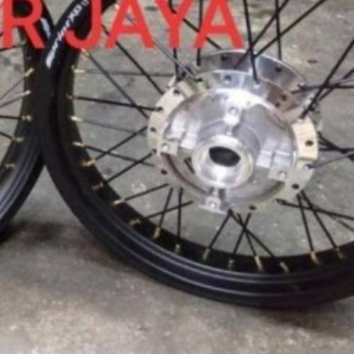 Jual velg jari ring 14 tiger revo megapro cb150r gl pro primus megapro ...