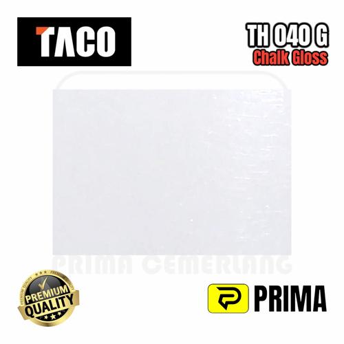 Jual TACO HPL TH 040 G Chalk Gloss - Jakarta Pusat - klikglobaltech ...