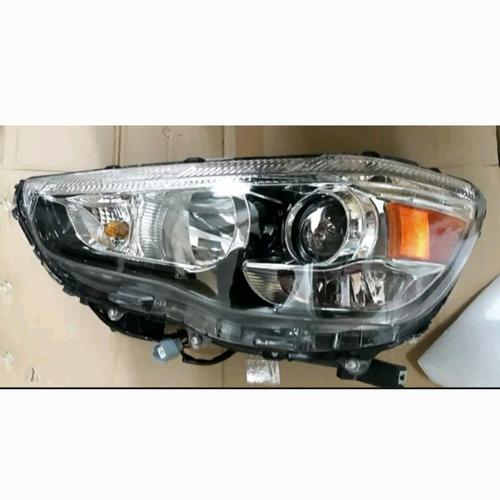 Jual Mitsubishi Outlander PX Headlamp lampu besar 2012 2013 2014 2015 1 ...