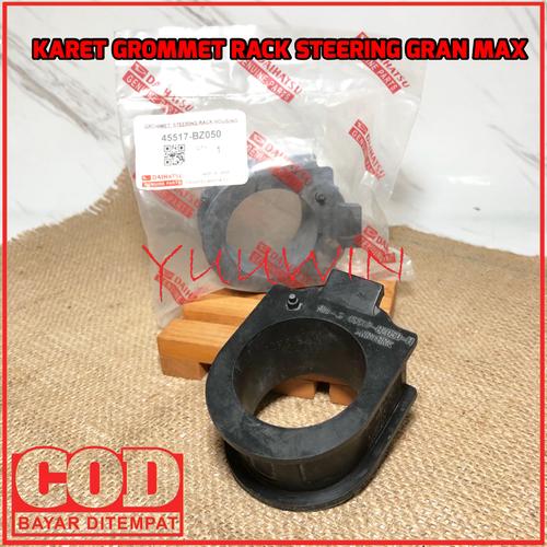 Jual KARET GROMMET RACK STEERING GRAN MAX - KARET GROMMET RACK STIR ...