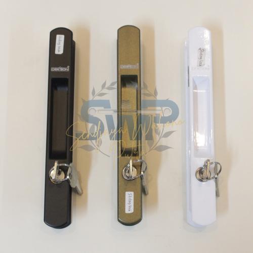 Jual SLIDING LOCK Kunci Pintu Sliding DEKSON HIGH QUALITY MATERIAL 100% ...