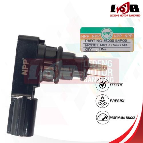 Jual NPP IC Sensor Fuel Pump Mio J M3 Nmax MX King Pompa Bensin Injeksi ...