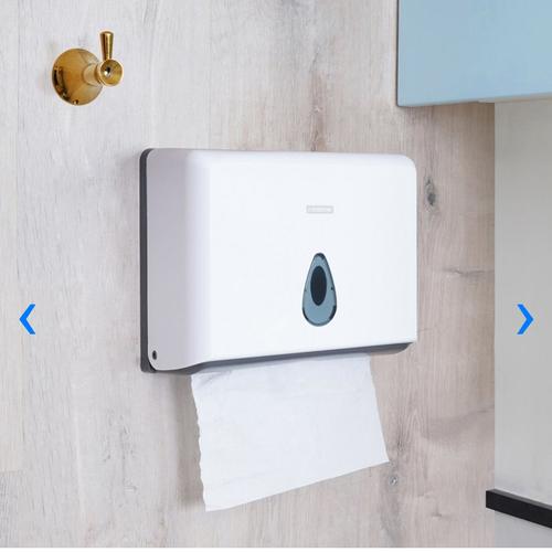 Jual Krisbow Tissue Dispenser Tisu Kotak Tempat tisu Lipat Tissue Fold ...