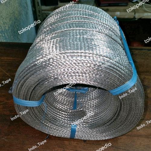 Jual Copper Braided Shield Grounding 24mm x 20mtr / Tembaga Anyam Kabel ...