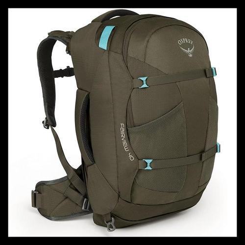 Jual Barang Terbaru /// Stock Baru Tas Ransel Osprey Fairview 40L ...