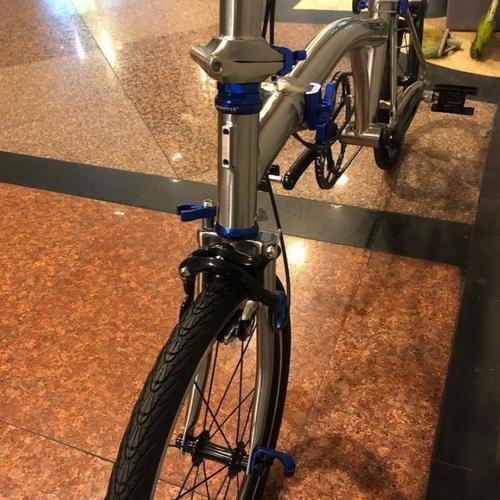 Jual aceoffix Ace 01 fullbike sepeda lipat 3 speed external limited ...