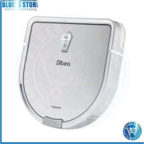 Jual Dibea Penghisap Debu Kering Otomatis D960 Putih Vacuum Cleaner Robotic - Kota Bandung ...