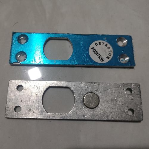 Jual Magnet bracket dropbolt magnetic bolt lock pendek besi stainless ...