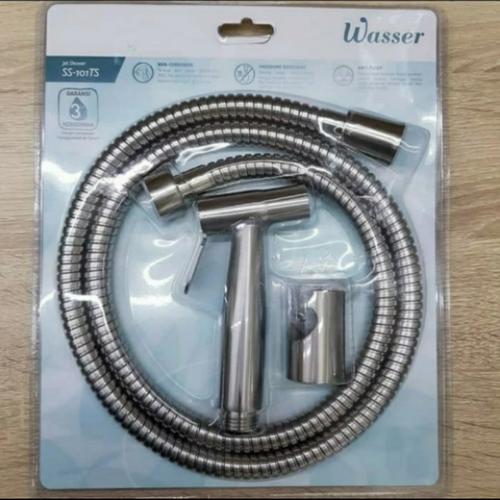 Jual Jet Shower wasser Stainless SUS 304SS-101TS - Jakarta Pusat ...