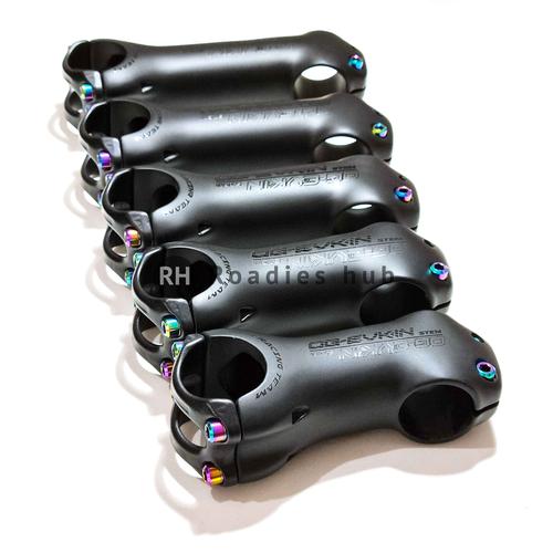 Jual Stem sepeda carbon road bike mtb folding og evkin sm-004 17 ...