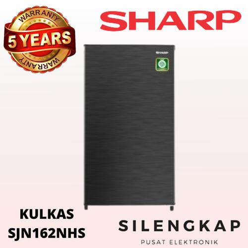 Jual SHARP SJ-N162N HS Kulkas 1 Pintu SJ N162N HS SJN 162 NHS SJ N162 - Jakarta Barat ...