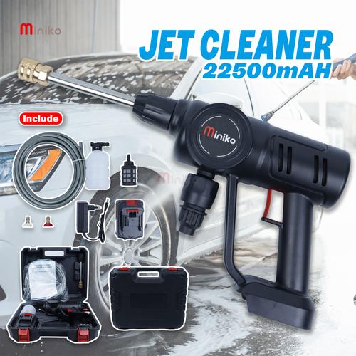 Jual Jet Steam Cleaner Cordless STEELE SG-08 - Set Alat Cuci Mobil ...