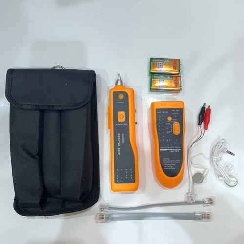 Jual LAN tester / tone checker - Jakarta Pusat - TJTelecom | Tokopedia