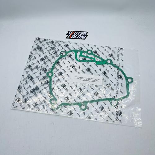 Jual Piaggio Gear Cover Gasket Paking Gearbox 3v iget Vespa LX S Sprint ...