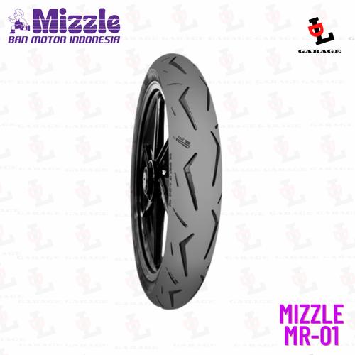 Jual Ban Motor Matic Ring 14 MIZZLE MR 01 90/80 Tubeles Beat Vario 125 ...