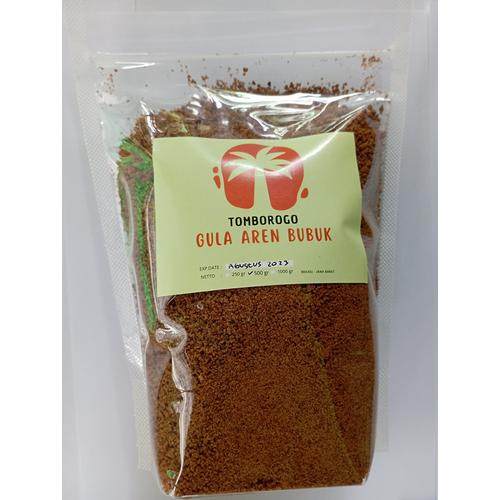 Jual Gula Aren Bubuk Organik 500gr | Gula Semut 100% Original Grade A ...