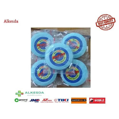 Jual Medline OneMed | Meteran Roll Serbaguna 150cm - Kota Surabaya - Alkesda | Tokopedia
