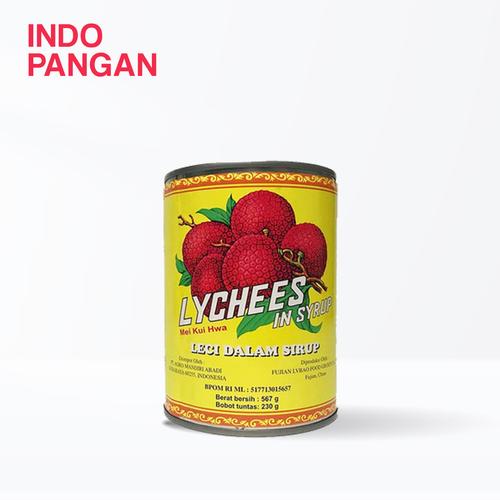 Jual Lychee Kaleng Mei Kui Hwa 230gr - Kota Denpasar - UD Duta Pangan ...