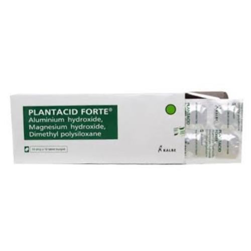 Jual plantacid forte tablet tab 100's 100 / box - Kab. Trenggalek ...