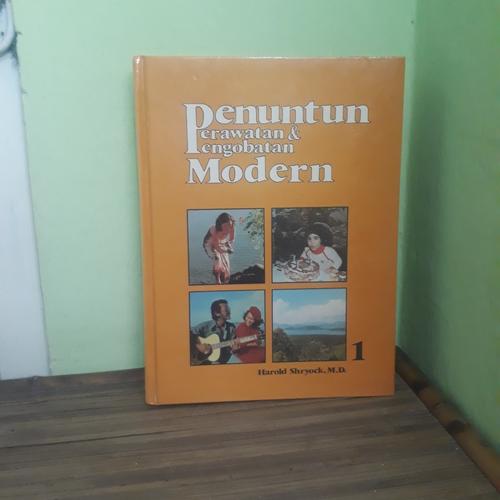 Jual penuntun perawatan dan pengobatan modern - Kab. Bantul - Finco ...
