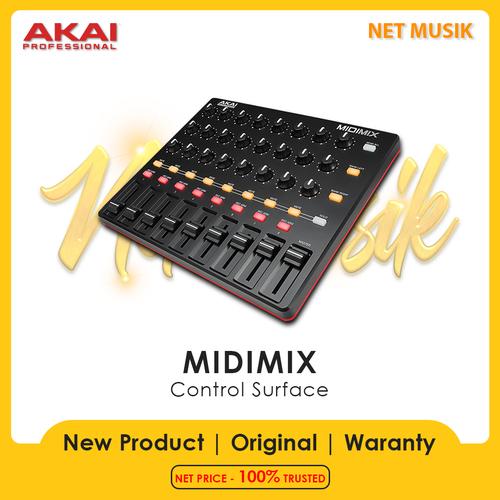 Jual AKAI MIDI MIX / MIXER hh - Jakarta Pusat - NET MUSIK | Tokopedia