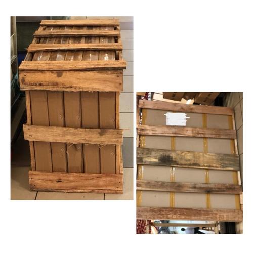 Jual Packing Kayu Panel Surya 100WP,200WP - Jakarta Barat - Toko GSS ...