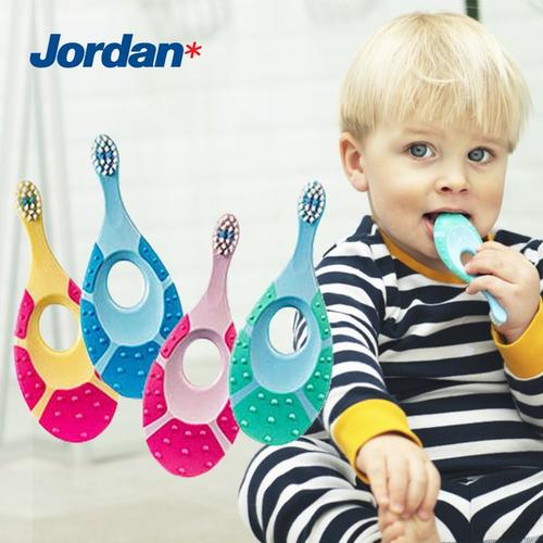 Jual Sikat gigi - Jordan kids step 1 - Kota Malang - Beibiku baby shop ...