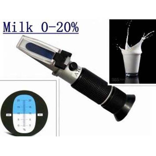 Jual Refraktometer Susu 0-20% - Ukur Kadar Susu pada air Milk ...