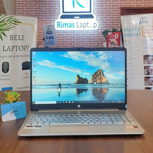Jual HP 15 CORE I7 GEN 10 RAM 8GB 512GB SSD|BEKAS SECOND - Kota Bekasi ...