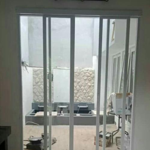 Jual menerima pemasangan kusen pintu sliding aluminium inkalum ...