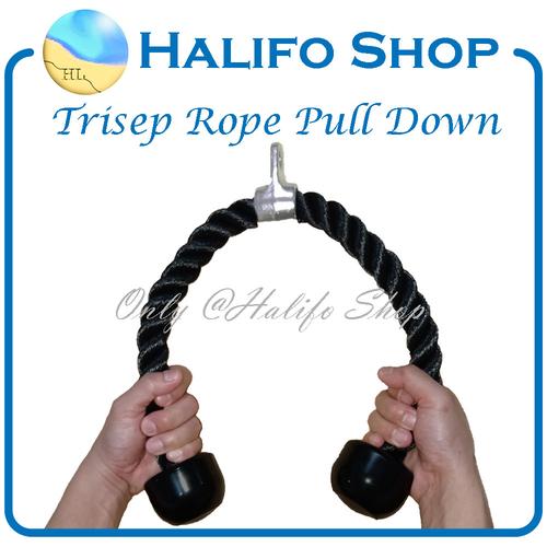 Promo [PREMIUM[] Tali Trisep - Tali Latihan Otot Trisep - Tali Pull ...