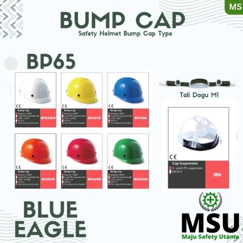 Jual helm safety bump cap blue eagle bp65 inner pinlock m6 tali dagu m1 ...