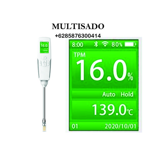 Jual OS280 Cooking Oil TPM Tester - Kota Semarang - TOKO MULTISADO ...