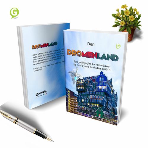 Jual Buku Dromenland Guepedia Penerbit Kab Bogor Guepedia Shop