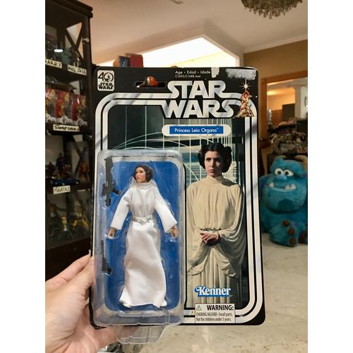 Jual STARWARS PRINCESS LEIA ORGANA ASLI/ORI!! 40th ANNIVERSARY PACK ...