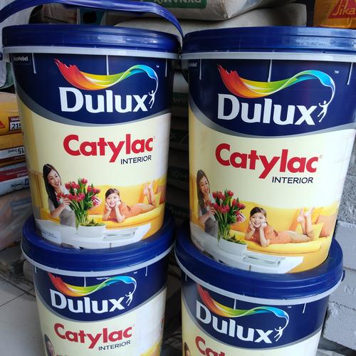 Jual cat tembok Dulux catylac 25kg - Kota Surabaya - Bintang Jaya BJ ...