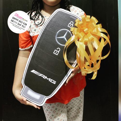 Jual kunci simbolis mobil / kunci simbolis / dummy kunci simboli ...