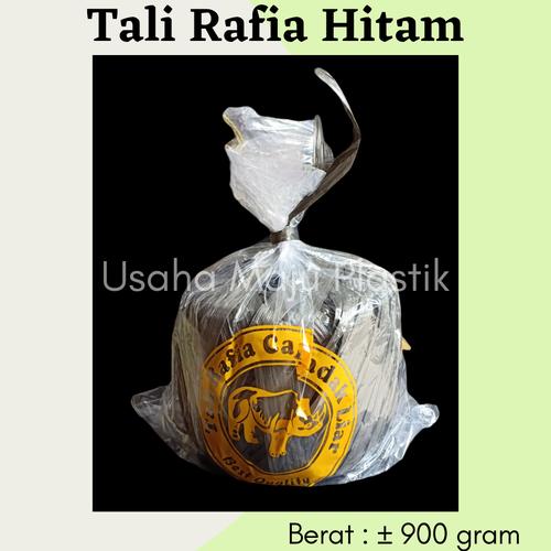 Jual Tali Rafia Hitam Warna - Jakarta Utara - Usaha Maju Plastik ...