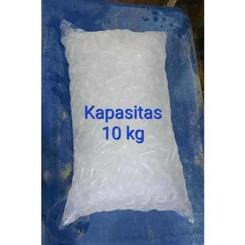 Jual Plastik es kristal 10kg bahan PE lentur kuat - Kab. Tangerang ...