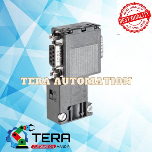 Jual 6ES7972-0BB12-0XA0, SIMATIC DP, Connection plug for PROFIBUS ...